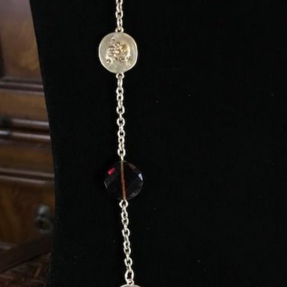 Jones New York | Jewelry | Jones New York Sparkle Necklace And Earring ...